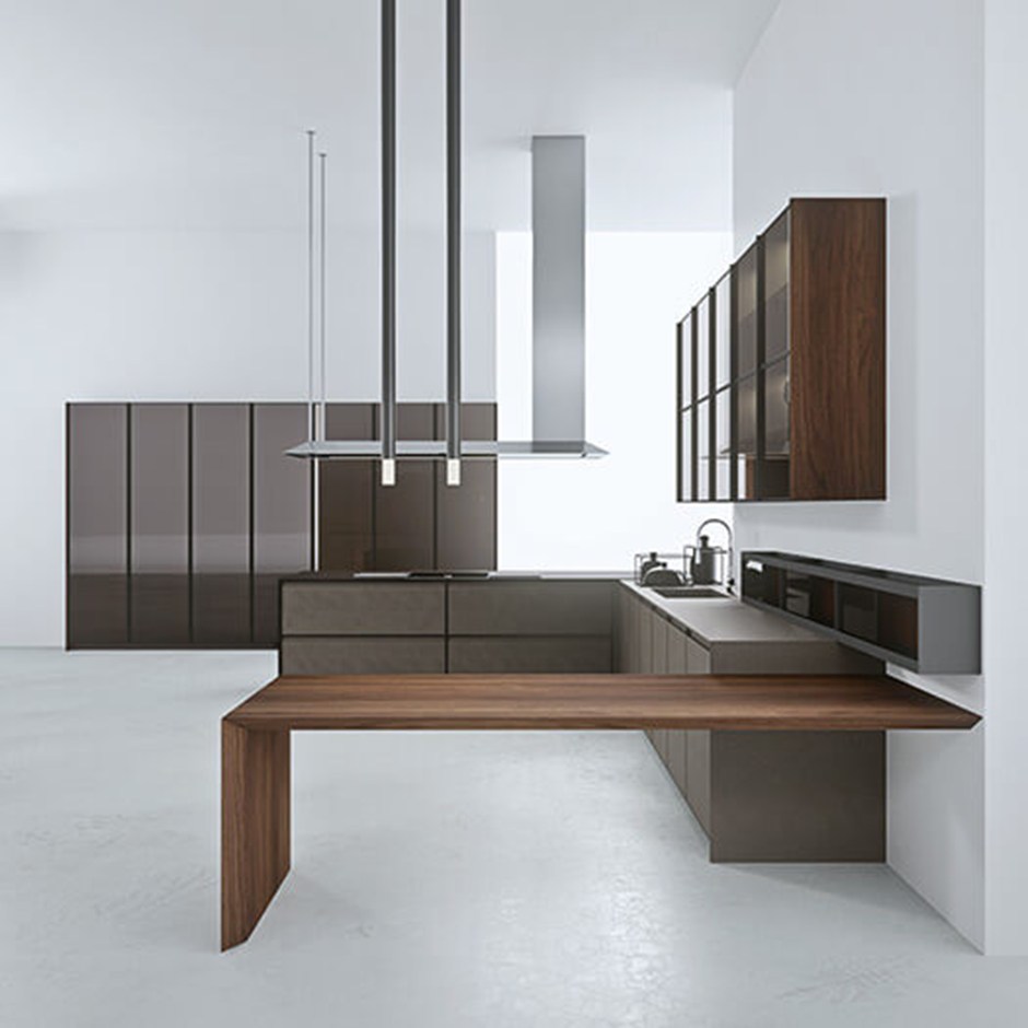 Kitchen features AKB_08 | Arrital Kitchens Plymouth