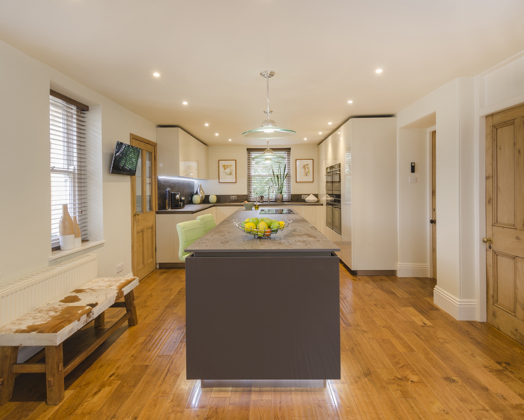 New AK_Project Kitchen Plymouth | Arrital Kitchens