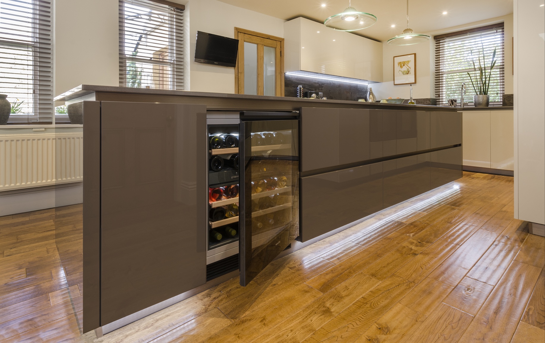New AK_Project Kitchen Plymouth | Arrital Kitchens
