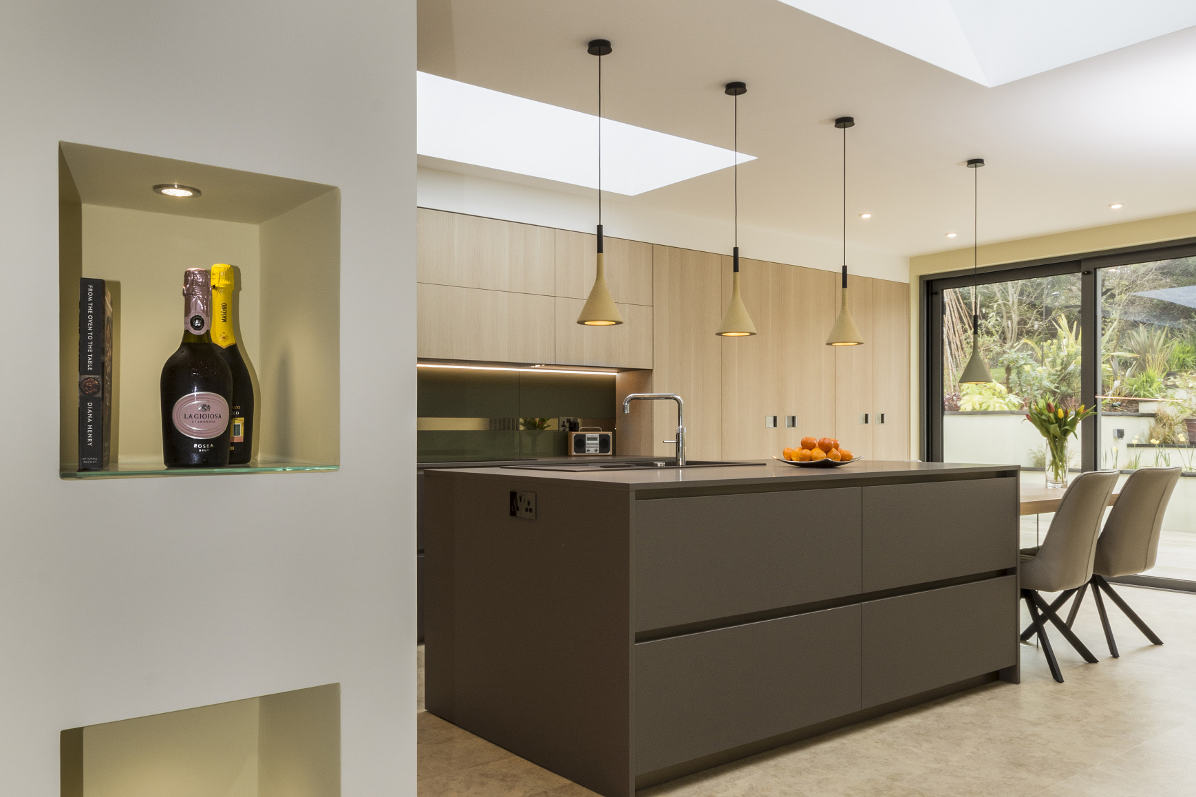 Modern Kitchens Plymouth | Arrital Kitchens | Arrital Kitchens Plymouth